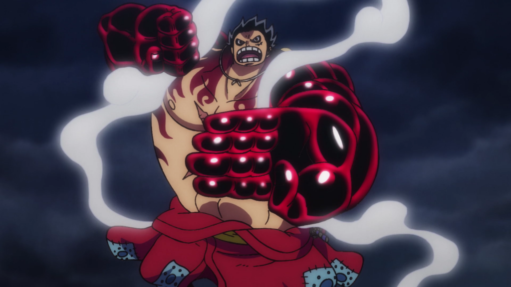 וואן פיס פרק 915 מתורגם לעברית! - וואן פיס נקאמה